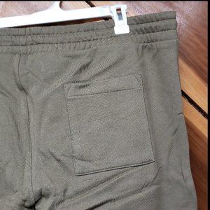 Goodfellow & Co | Pants | New Mens Jogger Sweatpants Green Big Tall ...